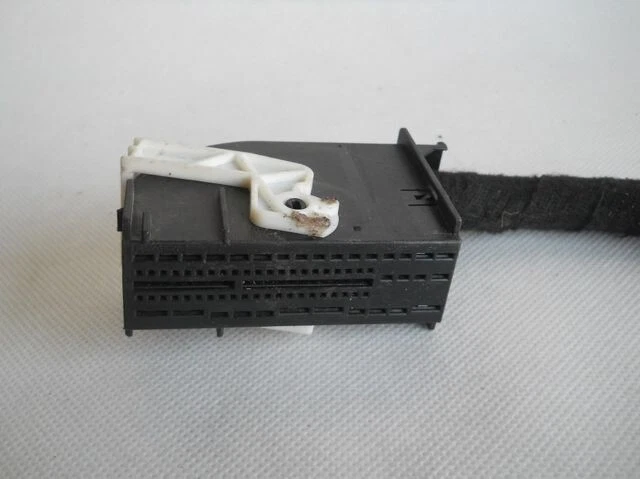 ELEKTRONISCHER WÜRFEL STECKER Connector Plug Vw Audi Skoda Seat ...