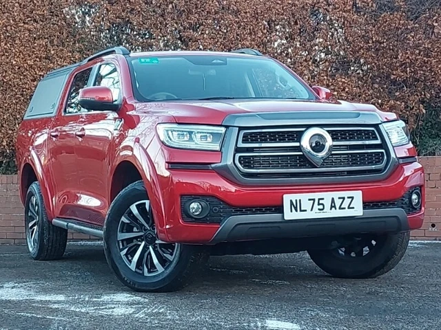 2025 GWM POER300 2.4D Turbo Ultra Double Cab Pickup 4X4 Auto Pick-Up ...