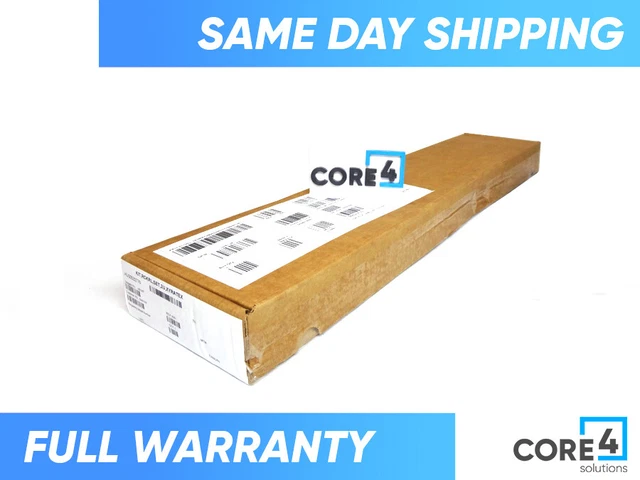 DELL H61HF 2U Ready Rails Rack Rail Kit - PowerVault ME4012 ME4024 $195 ...