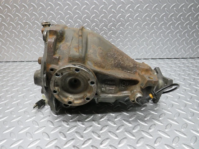MERCEDES W124 REAR Subframe to Differential Housing Mount (1 ...
