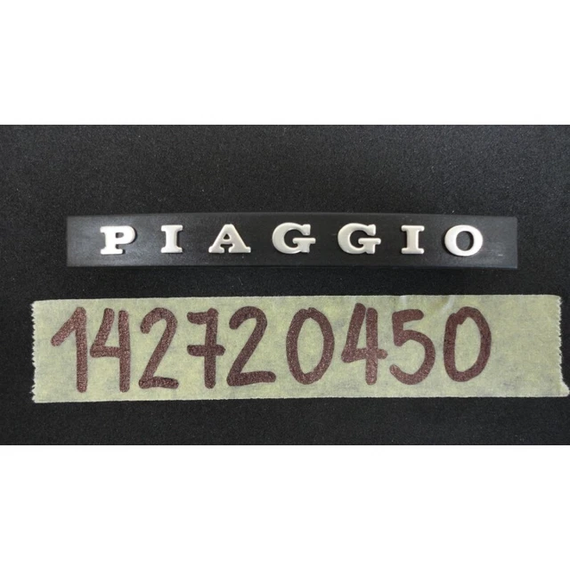 LOGO BLASON EMBLÈME Symbole Badge Emblem Piaggio Vespa Px 200 EUR 28,70 ...