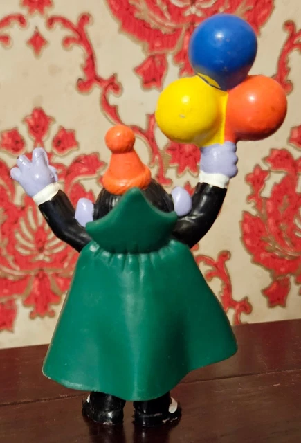 VINTAGE MUPPETS APPLAUSE Sesame Street Figure - The Count - With ...