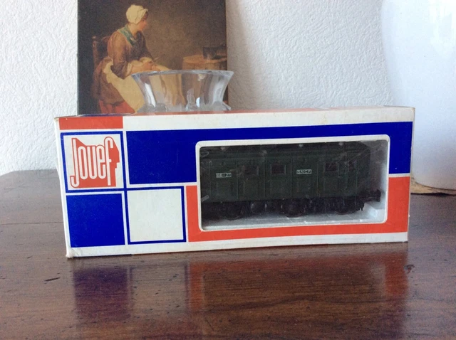 JOUEF HO LOCOMOTIVE SNCF BB-27 EUR 65,00 - PicClick FR