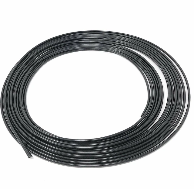 PIPING U PROFILE Moulding Kantenleiste Car Door Panel 3 Meter Black £20 ...