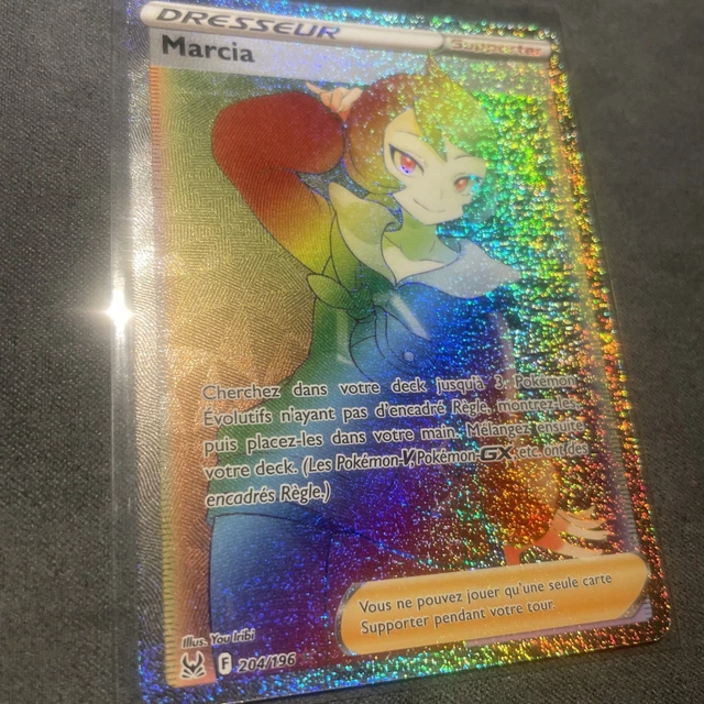 CARTE POKÉMON MARCIA 204/196 - EB11 Origine Perdue - FR Neuve EUR 1,00 ...