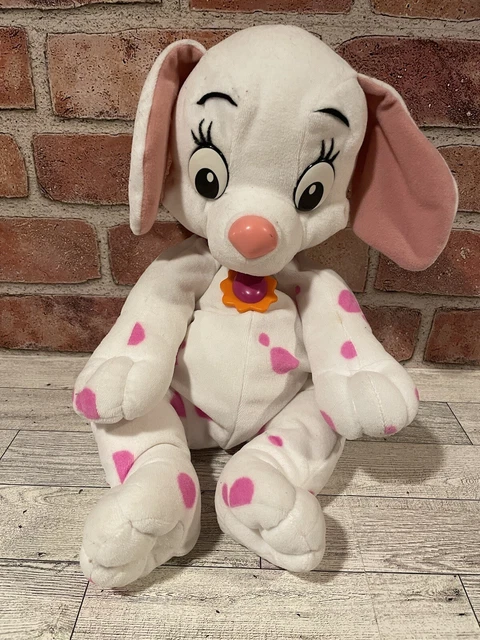 RARE VINTAGE DISNEY Store plush Oddball puppy dog 101 102 Dalmatians ...