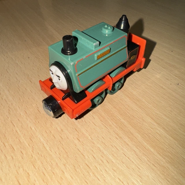 THOMAS THE TANK Engine & Friends Take N Play Samson H05A Engine Loco ...