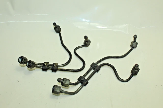 MERCEDES W108 W114 W115 W123 Fuel Line to Injection Nozzles OM615 OM621 ...