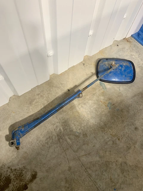 FORD 1000 SERIES Genuine Original Wingard Tractor Fieco Cab Mirror Rare ...