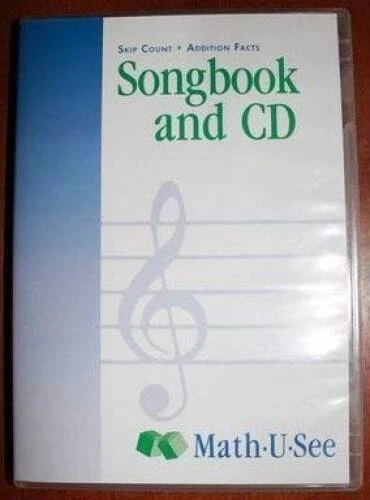 MATH U SEE Skip Count Addition Facts by Steven P Demme - VERY GOOD $5. ...