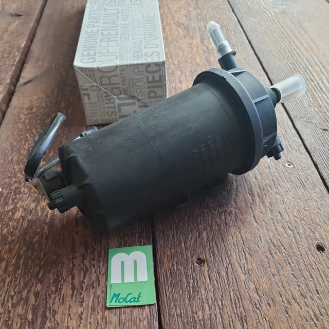 FILTRE A GAZOLE Complet D'origine Renault Master Ii Trafic Ii ...