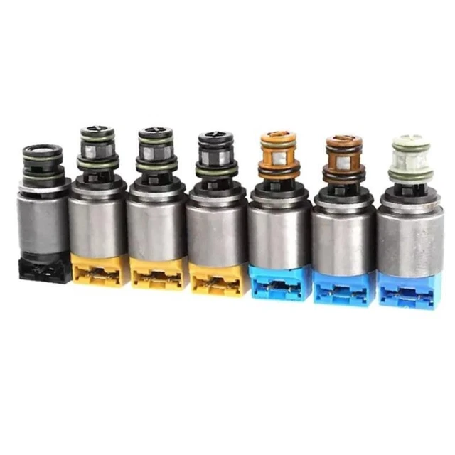1 SET NEW 6HP21 1068298044 Transmission Solenoid Kit for BMW x3 x5 £79. ...