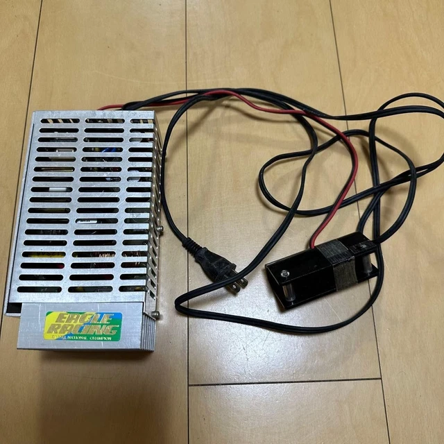 EAGLE RACING POWER Supply Stabilized Power Supply £114.46 - PicClick UK