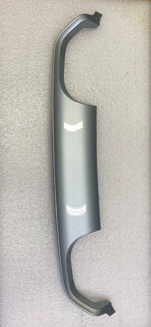GENUINE BMW M3 M4 Rear diffuser F80 F82 glacier silver 51128058758 £36. ...