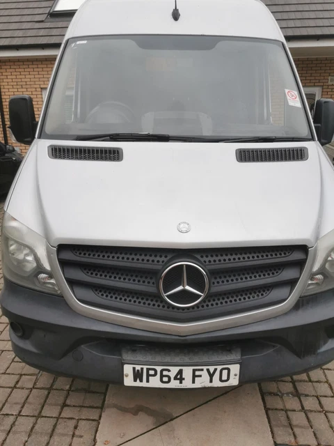 MERCEDES SPRINTER MWB high roof no vat £4,800.00 - PicClick UK
