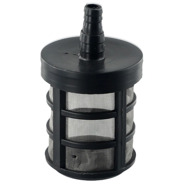 STAINLESS STEEL MESH Filter with Quick Connect Joint for Car Washer ...