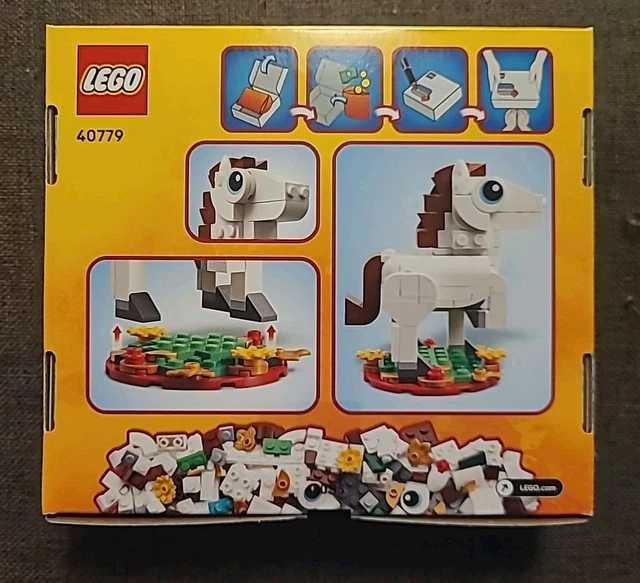 LEGO 40799 PROMOTIONAL 2026 Year of the Horse Original Box £10.39 ...