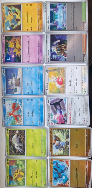 POKÉMON TCG - Mega Evolutions Bundle Job Lot £12.92 - PicClick UK