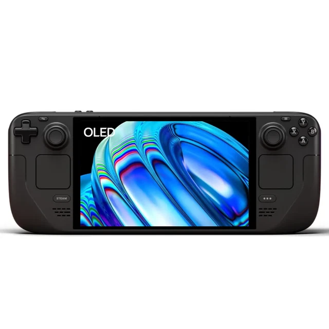 🔥 STEAM DECK OLED 1 TB /1000GB Spielkonsole inkl. Tragetasche - NEU ...