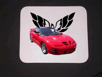 4TH GEN 1993- 2002 Pontiac Firebird Trans Am Convertible 1/64 Scale Ltd ...