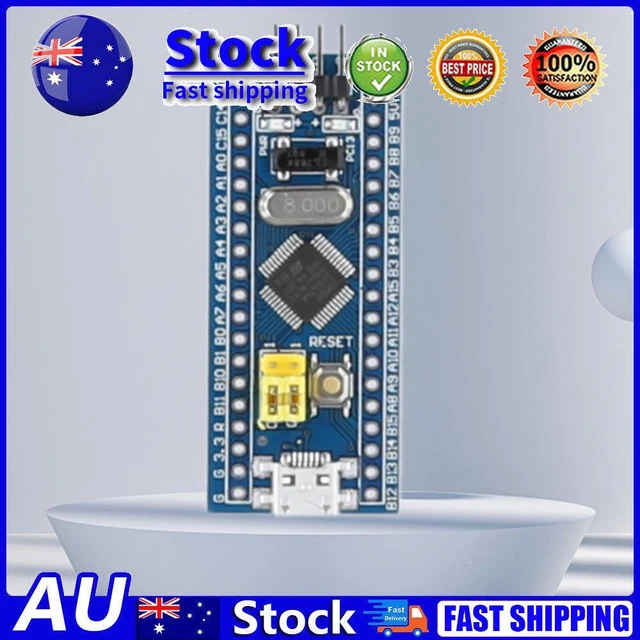STM32F103C8T6/C6T6 ARM SYSTEM Board Processor ARM STM32 ARM Development Module $11.19 - PicClick AU