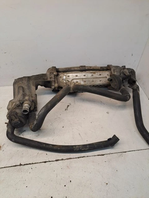 MERCEDES-BENZ SPRINTER W907 W910 2019 Diesel EGR valve cooler TRP27679 ...