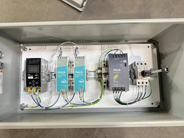 TREW MDR CONVEYOR ASI Gateway with EtherNet/IP & Modbus TCP 2 ASI ...