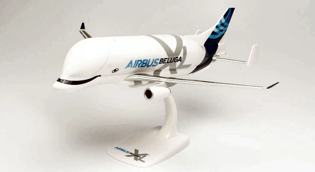 MODELS AIRCRAFT OF Line vehicles Herpa Airbus A330-700 Beluga XL Scale ...