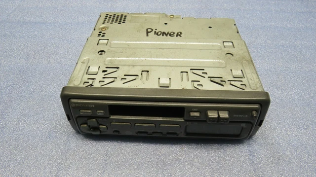AUDI 80 CAR radio / cassette player / pioneer keh-1500 £23.32 - PicClick UK