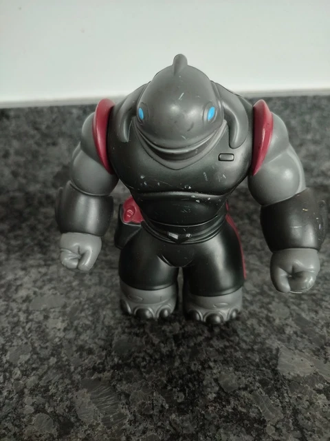 2002 MCDONALDS DISNEY Lilo & Stitch - Captain Gantu Happy Meal Action ...