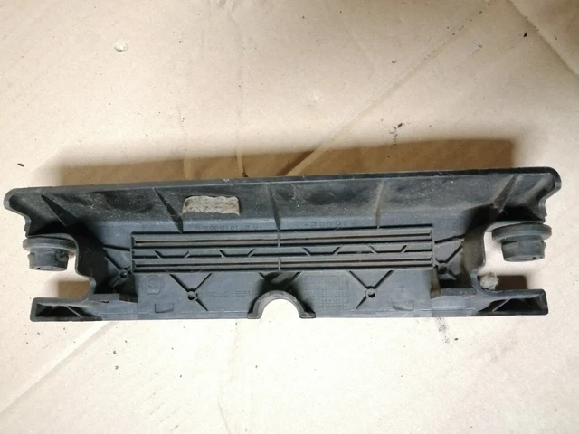 ORIGINAL MERCEDES BENZ W203 OM271 Motorabdeckung Verkleidung ...