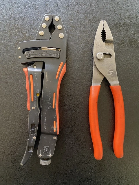 SNAP ON AND Blue Point Tools Lot £73.48 - PicClick UK
