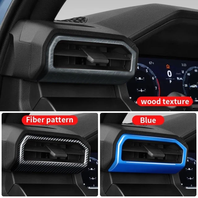 FOR TOYOTA 4RUNNER Tacoma 2024 2025 2026 N500 N410 Air Vent Upgraded ...