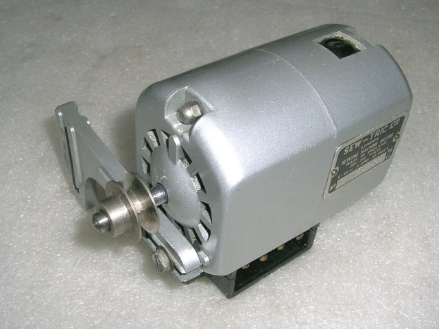 SEW-TRIC SEWING MACHINE Motor Fits Some Older Jones/Brother/Harris ...