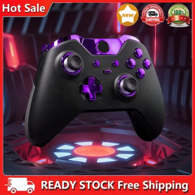 PULSANTI TRIGGER PARAURTI di ricambio LB RB per controller Xbox One ...