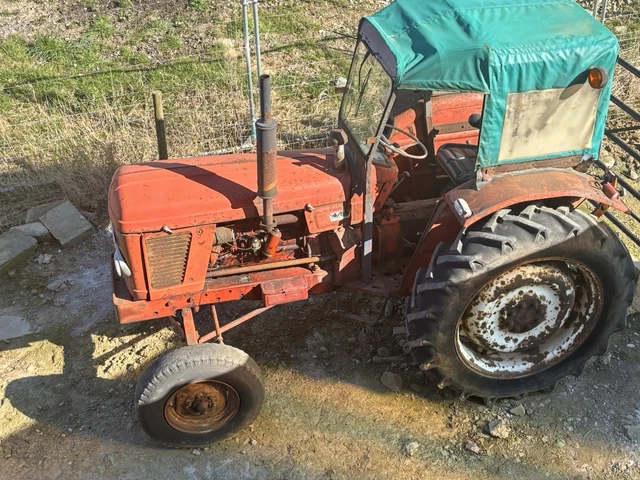 NUFFIELD 1060 TRACTOR Breaking For Spares £11.12 - PicClick UK