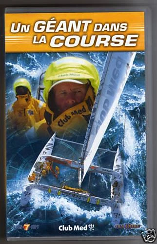VHS RARE - Club Med, Un Geant Dans La Course £2.57 - PicClick UK