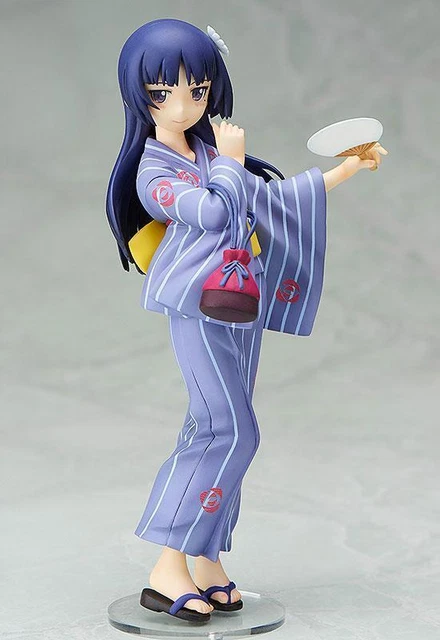 FIGURINE OREIMO RURI Freeing Y-STYLE yukata échelle 1/8 EUR 214,99 ...
