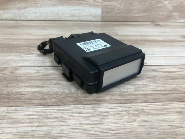 MERCEDES BENZ OEM Gl450 Ml350 R350 Rear Trunk Lid Tailgate Lift Control ...