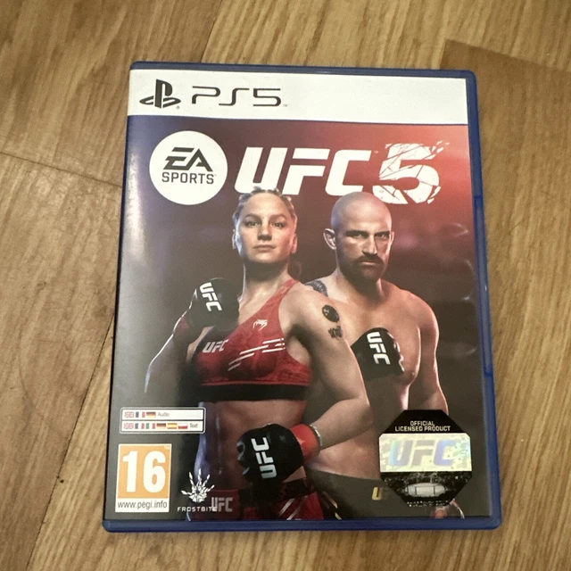 EA SPORTS UFC 5 (Sony PlayStation 5, 2023) £38.99 - PicClick UK