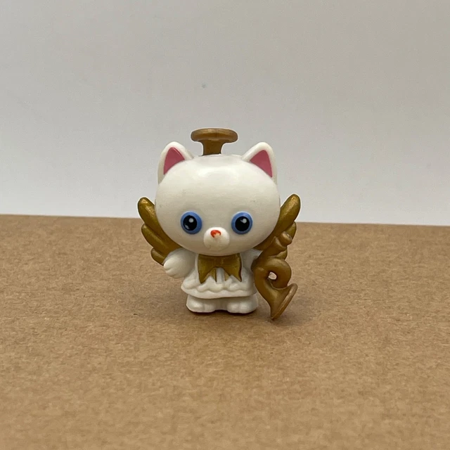 RARE DISNEY ANGEL Kitty Toy Story That Time Forgot Mini Figure Combi P ...