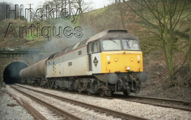 35MM NEGATIVE BR British Railway Diesel Loco Class 47 47194 Sowerby Tunnel 1989 £3.99 - PicClick UK
