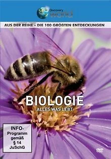 BIOLOGIE - ALLES was lebt - Aus der Reihe Die 100 größt... | DVD | état ...