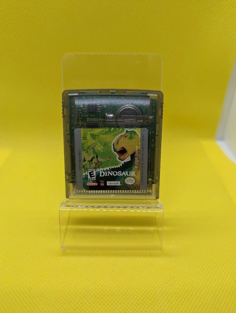 DINOSAUR DISNEY’S (NINTENDO Gameboy Color Game Boy GBC) Cart Only EUR 4 ...