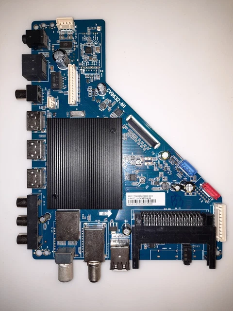 CARTE MÈRE TV Kb Elements ELT85DE910B (CV9632-AH) EUR 125,00 - PicClick FR