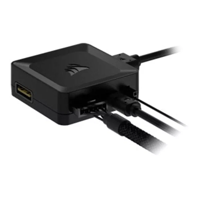 CORSAIR ICUE LINK System Hub - Connect upto 14 iLink Devices AIO RGB ...