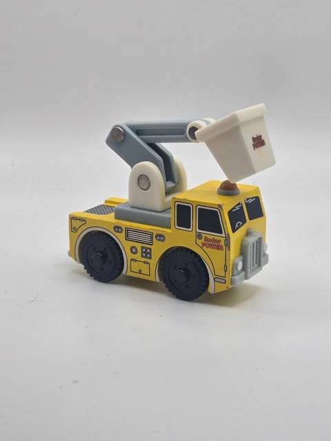 SODOR CHERRY PICKER, Power truck, from Thomas the Tank Engine Wooden ...