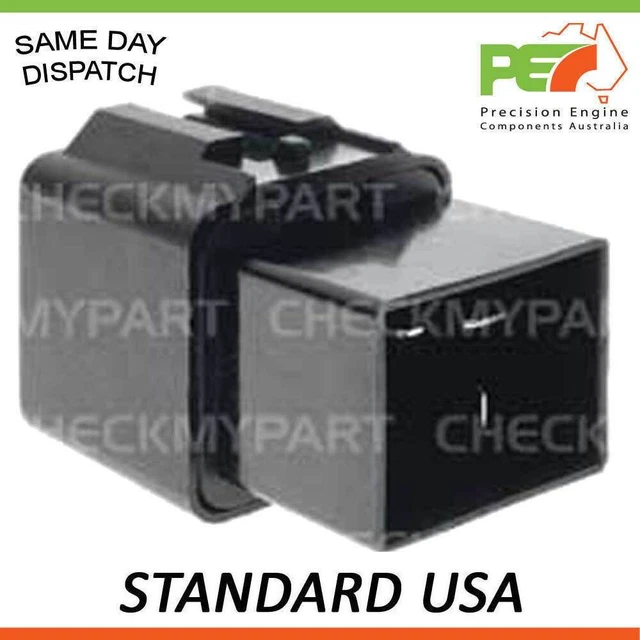 *STANDARD USA* RELAY For Ford Falcon XF XG Ute / Van XH Ute/Van EA EB ...