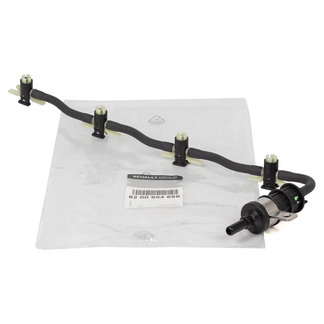 ORIGINAL RENAULT KRAFTSTOFFLEITUNG Rücklaufleitung LAGUNA 3 2.0 dCi ...