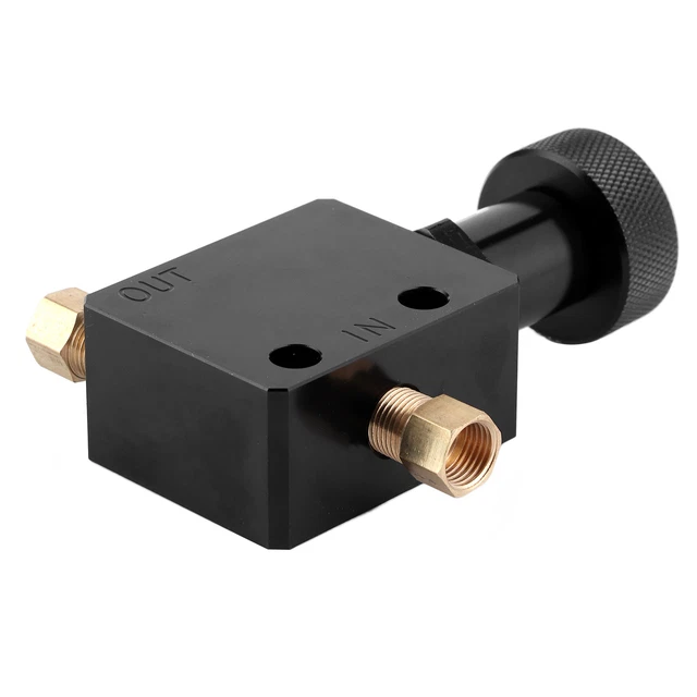 UNIVERSAL BRAKE PROPORTIONAL Valve Adjustable In Line Disc Drum Brakes ...